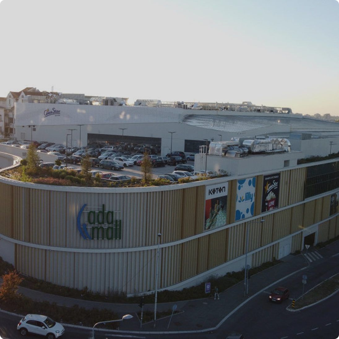Ada Mall - Globe Trade Centre