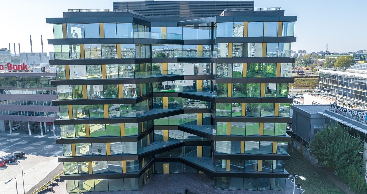 GTC X – Globe Trade Centre