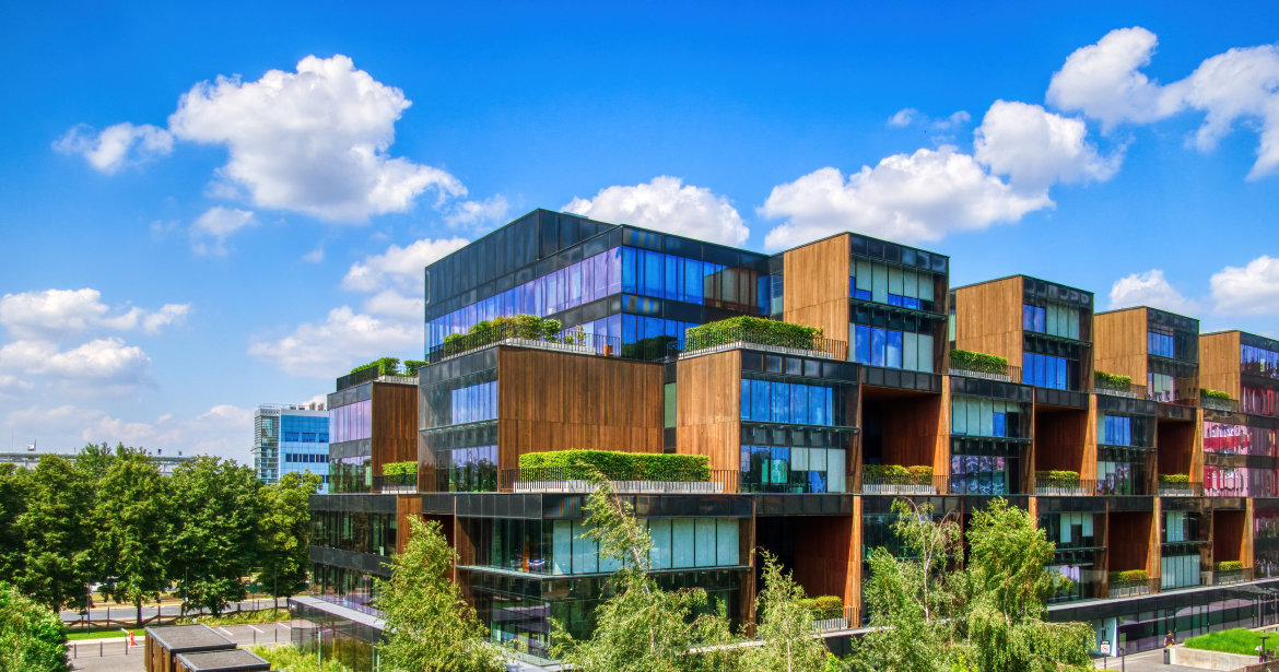 Pixel – Globe Trade Centre