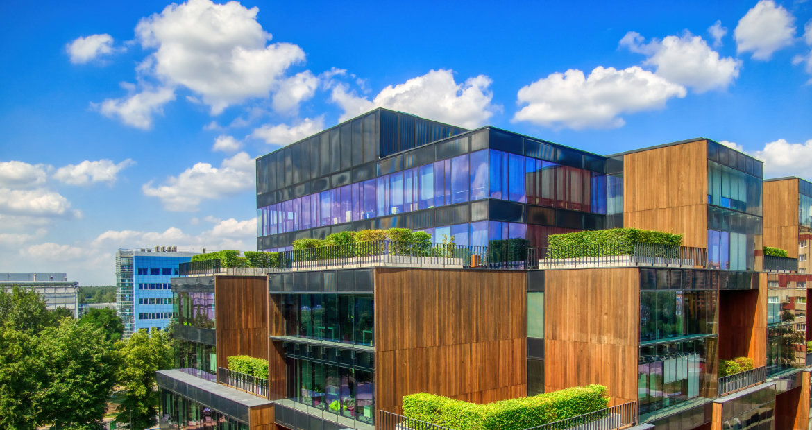 Pixel – Globe Trade Centre